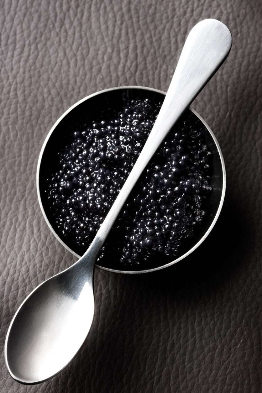 Caviar and Roe – SOUTHERN ROCK SEAFOOD