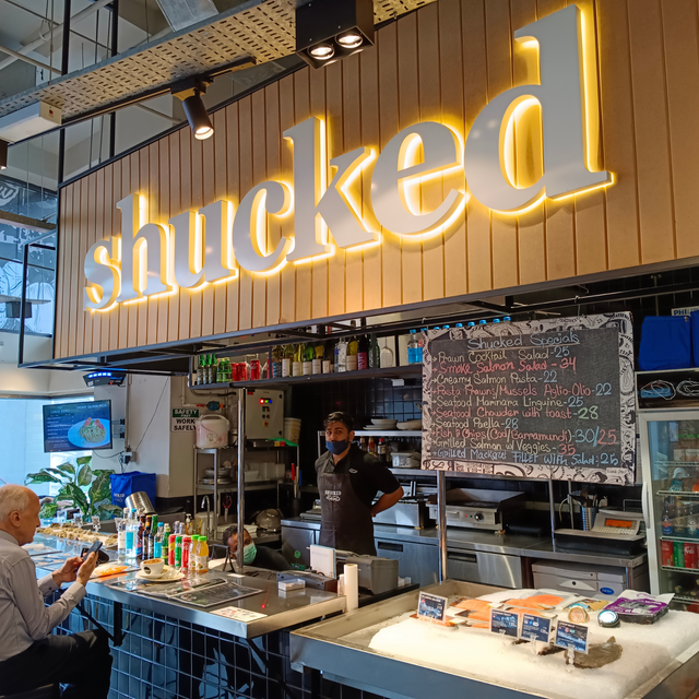 Shucked – SOUTHERN ROCK SEAFOOD
