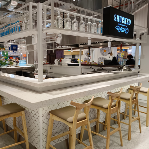 Shucked – SOUTHERN ROCK SEAFOOD