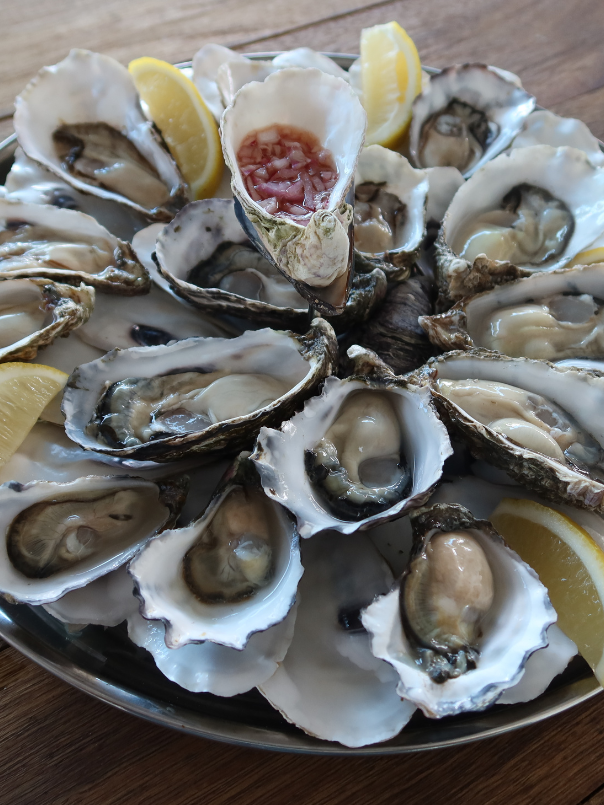 Oyster Menu (BCS) – SOUTHERN ROCK SEAFOOD