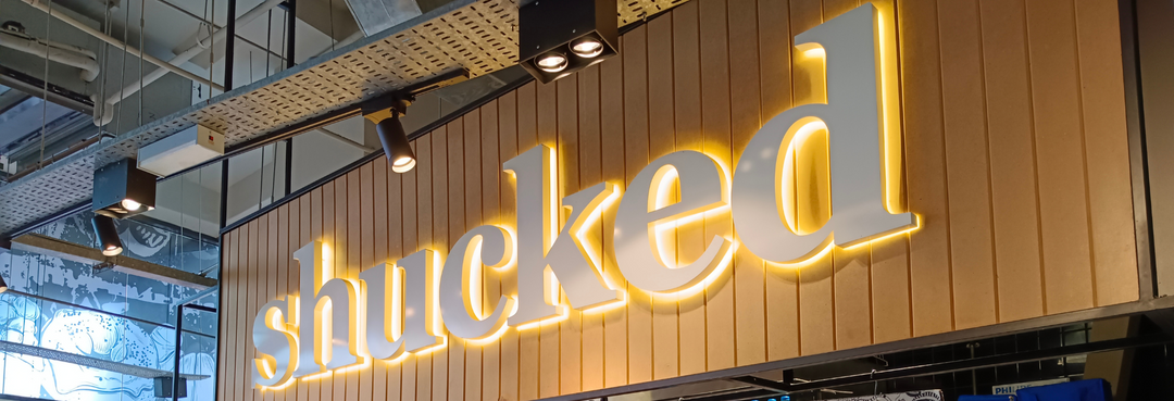 SHUCKED Oyster and Seafood Bar @ M City – SOUTHERN ROCK SEAFOOD