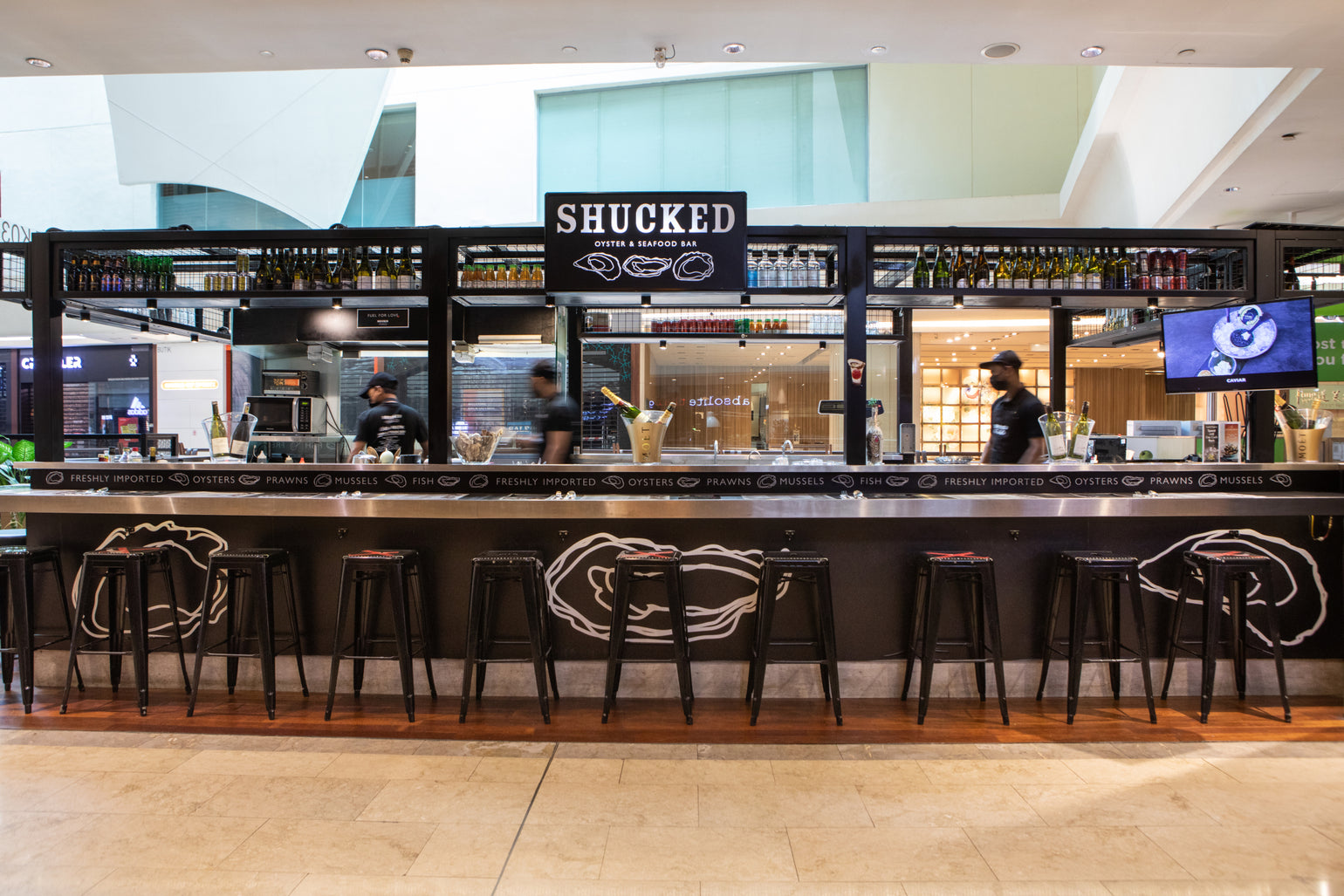Shucked – SOUTHERN ROCK SEAFOOD