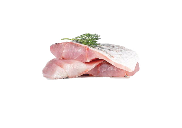Barramundi, Half Fillet +/-1.3kg, Malaysia – SOUTHERN ROCK SEAFOOD
