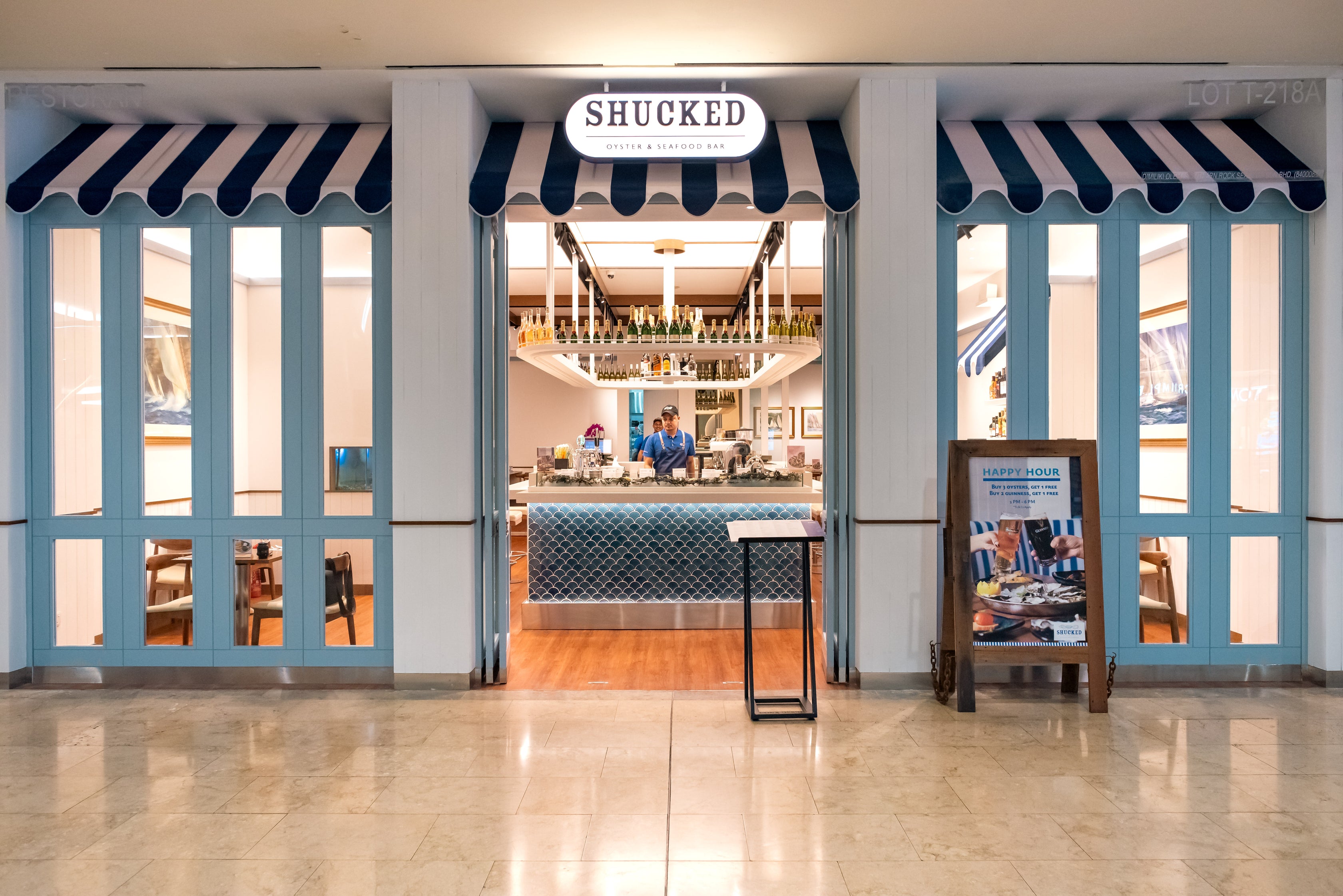 Shucked – SOUTHERN ROCK SEAFOOD