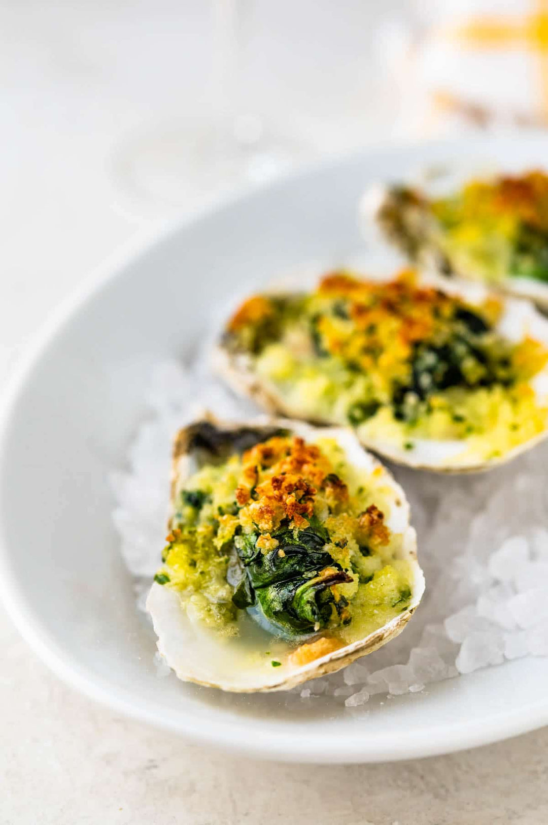 Cooked Rockefeller – SOUTHERN ROCK SEAFOOD