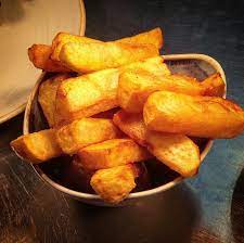 Hand Cut Chips – SOUTHERN ROCK SEAFOOD