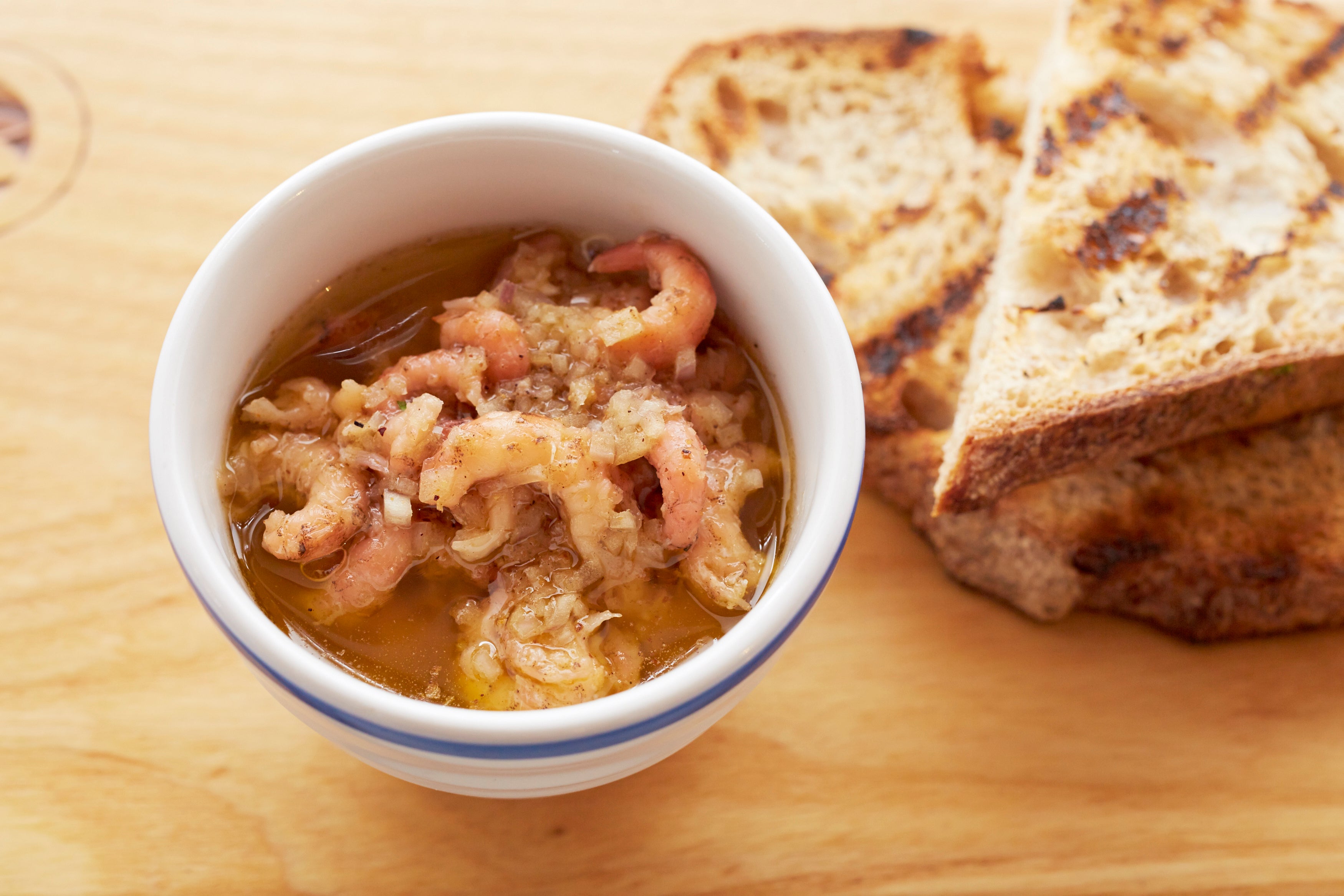 Potted Shrimps Jar – SOUTHERN ROCK SEAFOOD