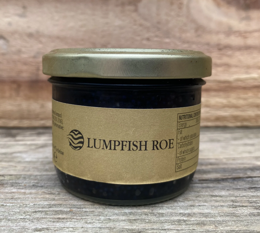 Lumpfish Roe, 50gm – SOUTHERN ROCK SEAFOOD